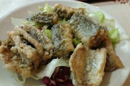 L'anguilla in carpione una ricetta per le feste | Brescia a Tavola