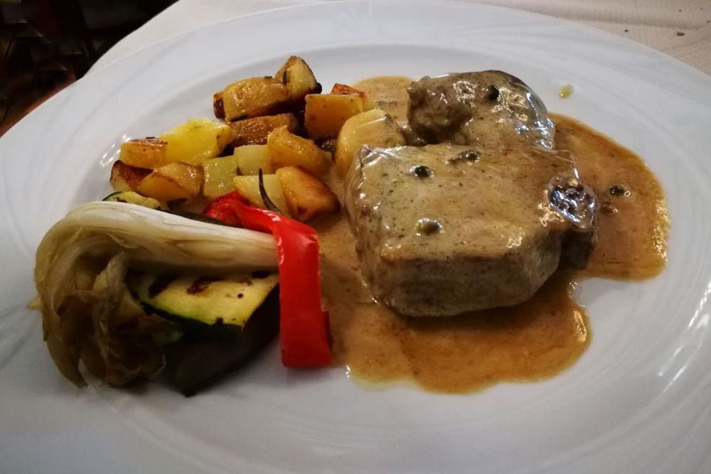 Insalata di carciofi (piatto tipico sardo) | Brescia a Tavola