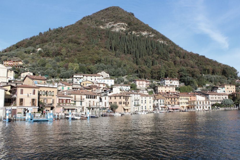 Una gita a Monte Isola al centro del Lago d'Iseo | Brescia a Tavola