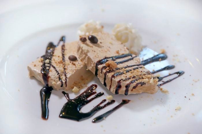 Il Semifreddo al caffè - Brescia a Tavola