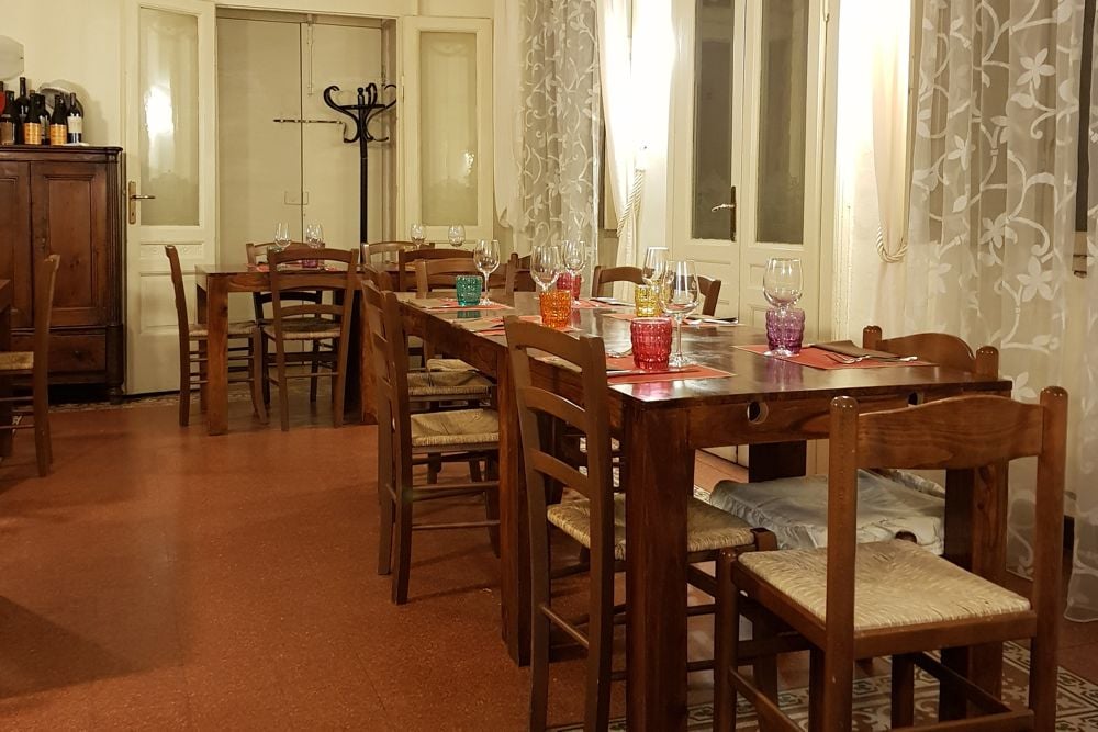Trattoria Il Melograno - Brescia | Locale segnalato da Brescia a Tavola