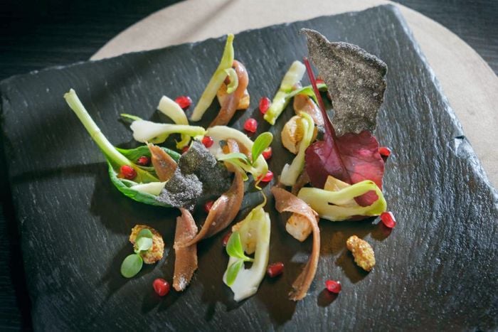 Appunti di degustazione: Villa Calini - Coccaglio - Brescia a Tavola