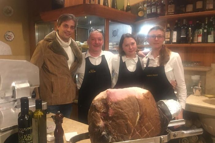 Antica Osteria La Grotta - Brescia centro storico - Brescia a Tavola