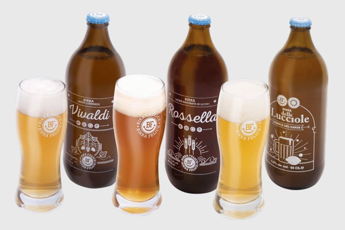 Birrificio Felice - San Felice del Benaco - Brescia a Tavola