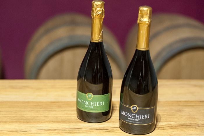 Appunti di degustazione: Cantina Monchieri - Loc. Sendini di Losine ...