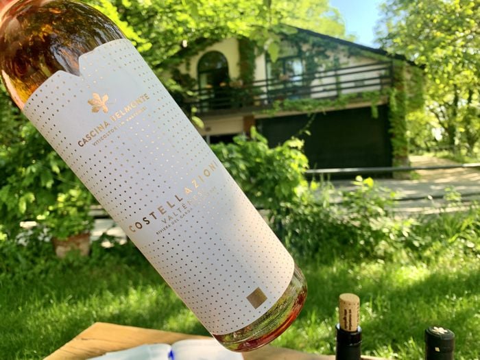 Visita a Cascina Belmonte - Muscoline - Brescia a Tavola