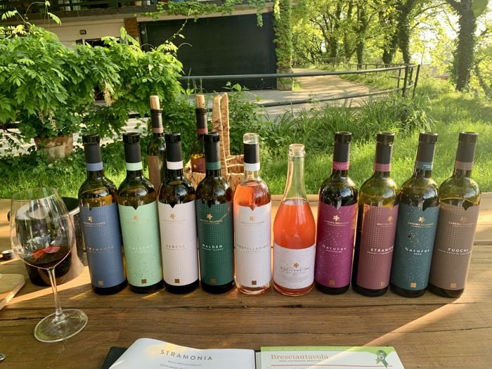 Visita a Cascina Belmonte - Muscoline - Brescia a Tavola