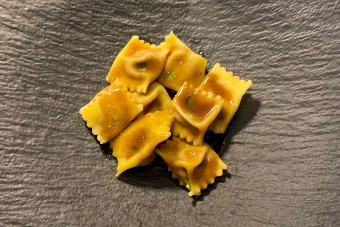 Appunti di degustazione: Il Porticone di Brescia - Brescia a Tavola