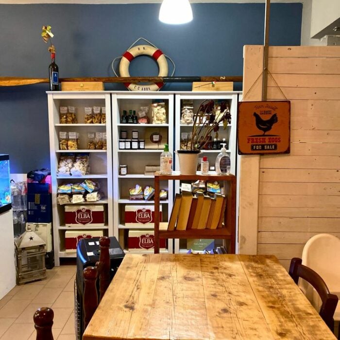 La Bottega di Diego Giannoni a Bargnano di Corzano - Brescia a Tavola