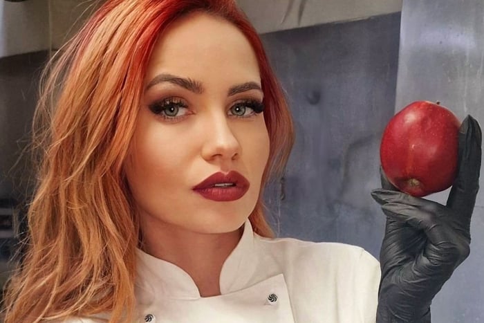 La chef/giornalista Maria Cristiana Bellelli di Desenzano: tra cucina ...